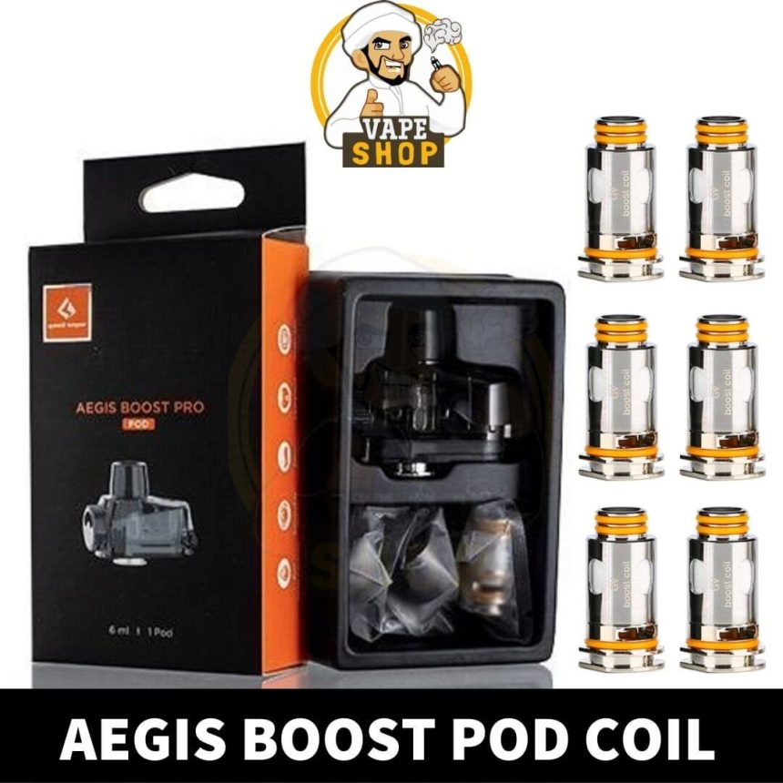 Geekvape H45 Pod System Kit 1400mAh – Buy | Vape Shop AE