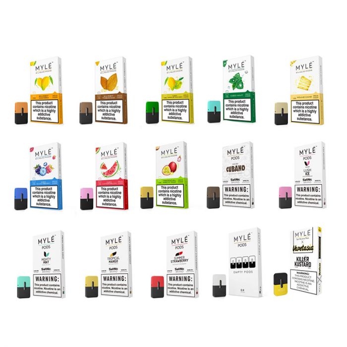 Best Myle Dubai - Vapedubaimart