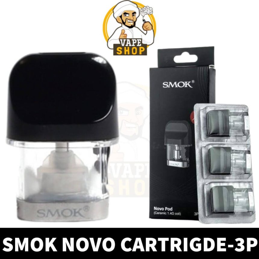OXVA NEXLIM Pod Cartridge Price in Dubai - 3PCS - 4ML