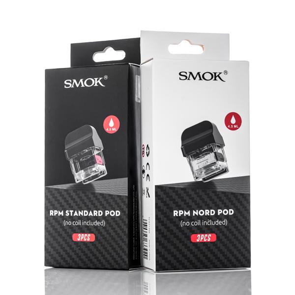 Best SMOK RPM REPLACEMENT PODS in Dubai UAE