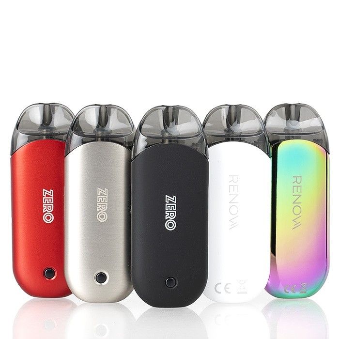 VAPORESSO RENOVA ZERO PORTABLE POD SYSTEM - vapedubaimart