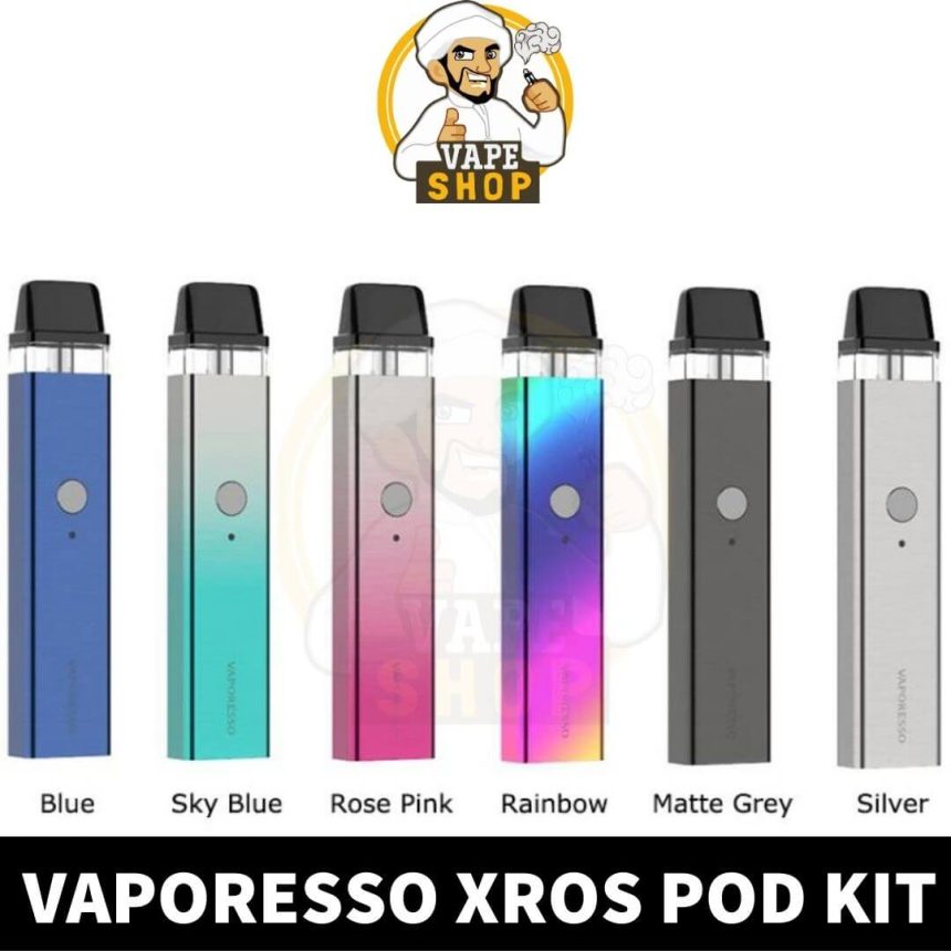 Vaporesso Xros 3 Mini Pod System Device in Dubai - Vape Shop AE