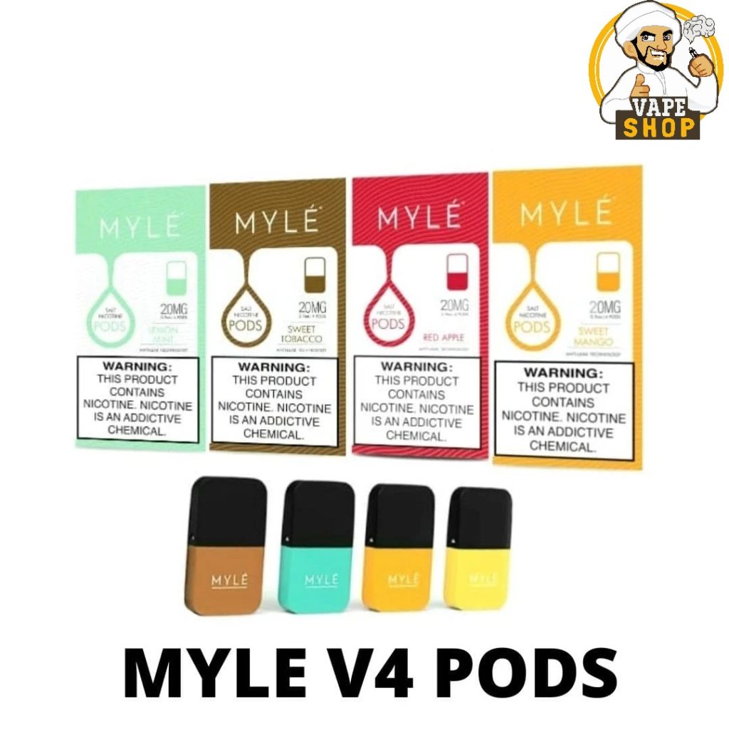 Best Myle Dubai - Vapedubaimart