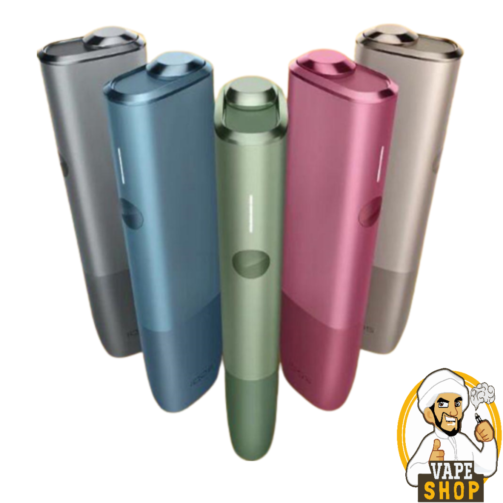 Vape Shop - Best IQOS HEETS Myle Juul Vape Kit SaltNic