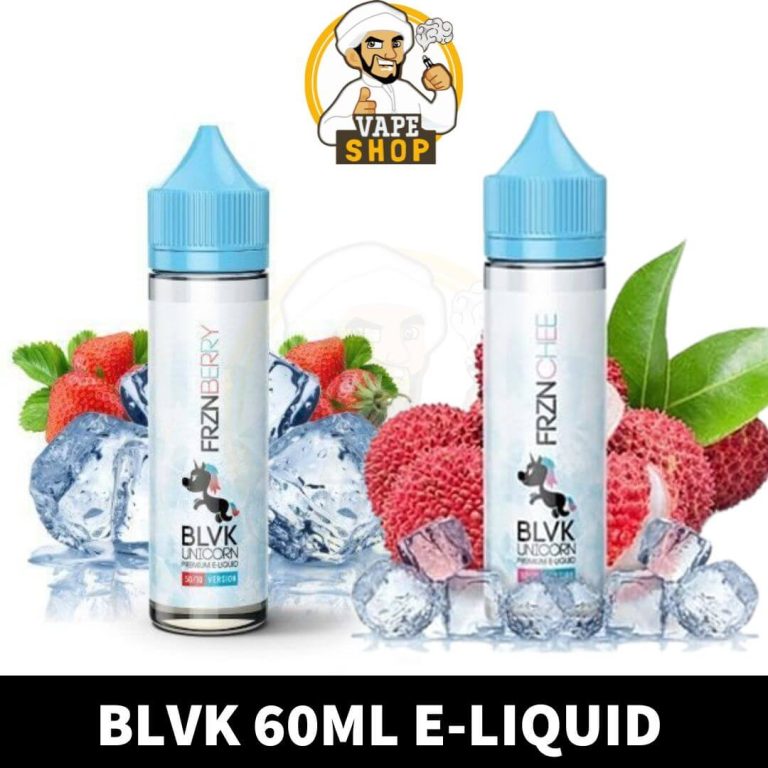 Popular Loaded 120ml Vape Juice 3MG All Flavors in Dubai