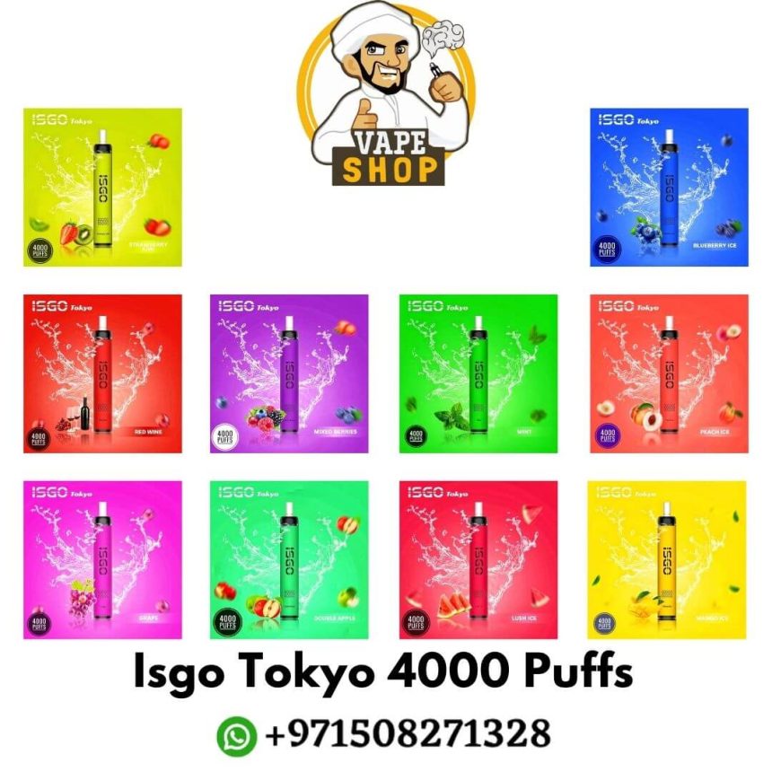 Disposable Vape - Vape Shop AE