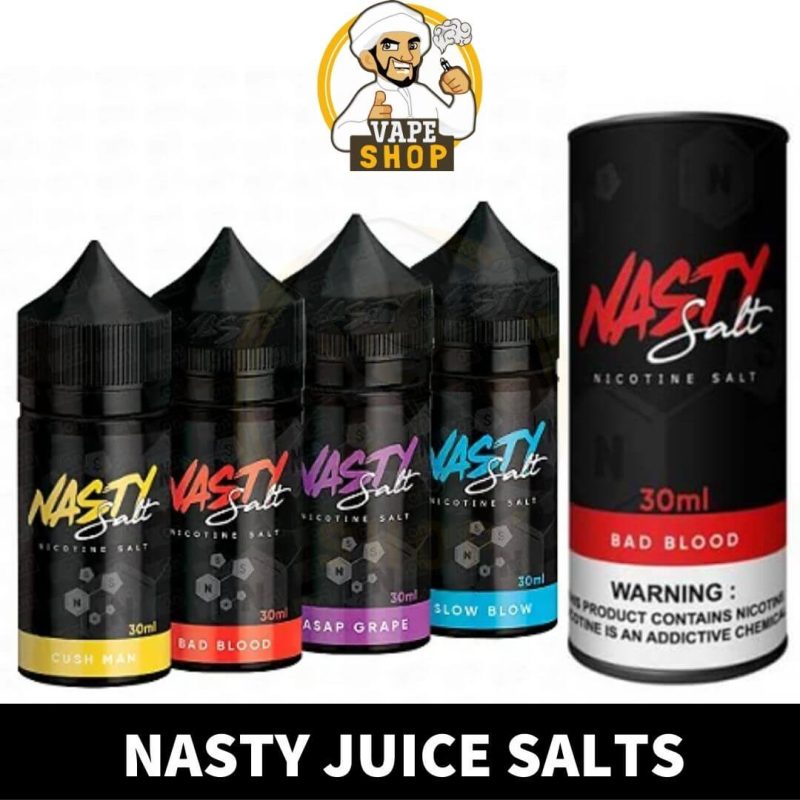 Popular Loaded 120ml Vape Juice 3MG All Flavors in Dubai