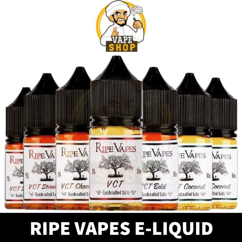 Popular Loaded 120ml Vape Juice 3MG All Flavors in Dubai