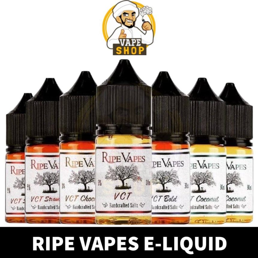 Popular Loaded 120ml Vape Juice 3MG All Flavors in Dubai