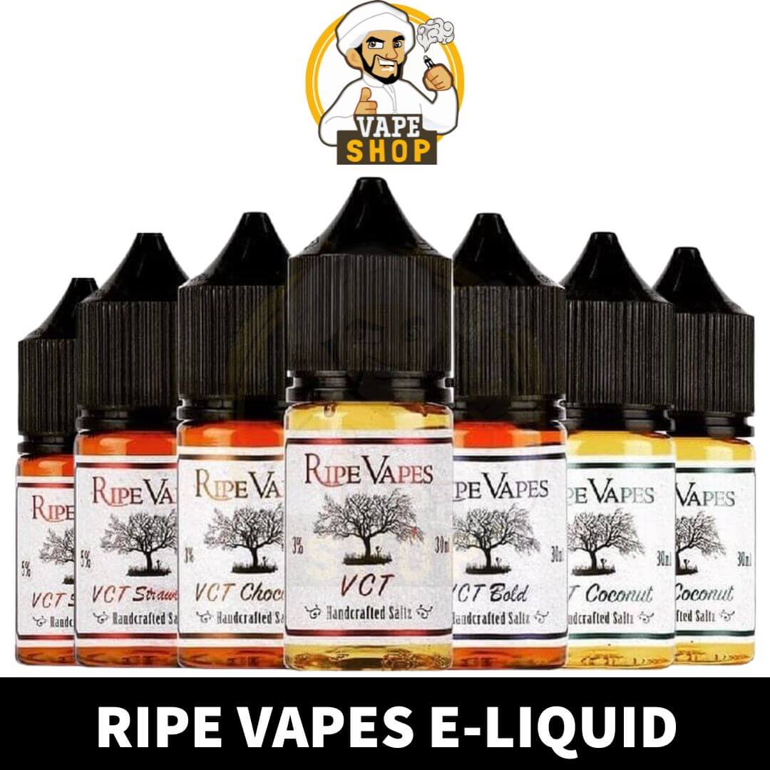 Popular Loaded 120ml Vape Juice 3MG All Flavors in Dubai