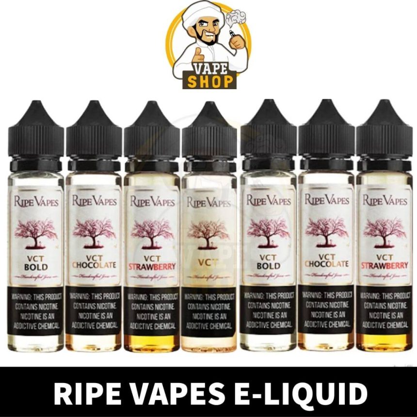 Popular Loaded 120ml Vape Juice 3MG All Flavors in Dubai