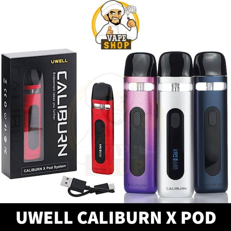 No1 Kalmia Pod Best Uwell vape Online In UAE | Vpdazzle AE