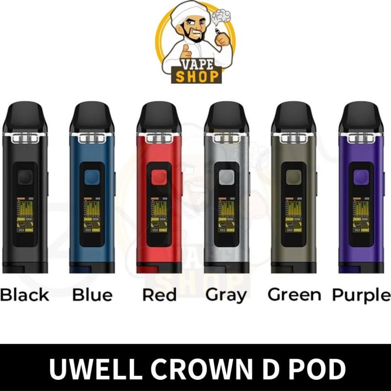 Best Pod Device - Vapedubaimart
