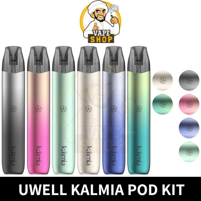 Buy Best Uwell Caliburn X vape 2ml Online In UAE-Vpshop AE