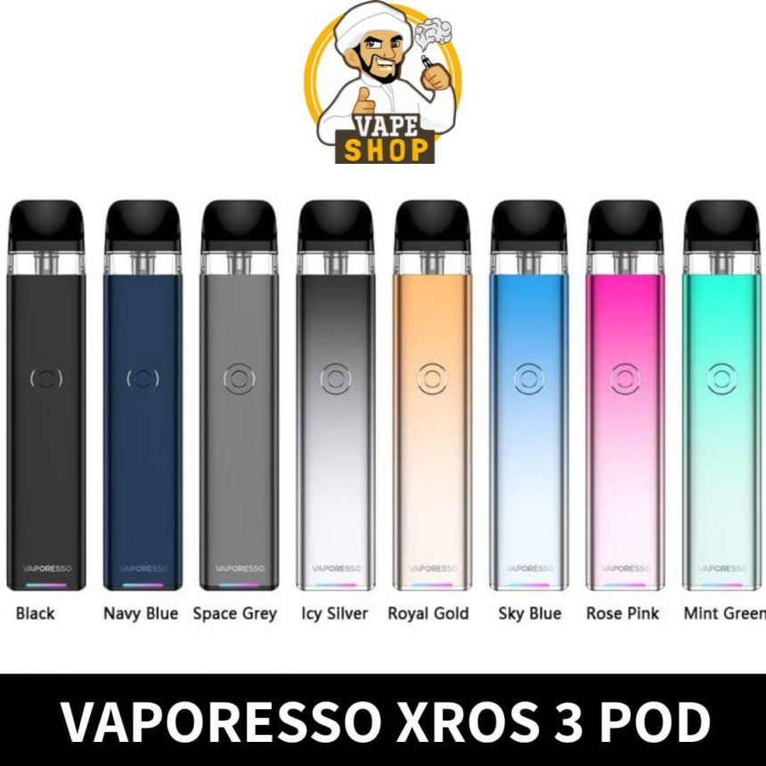 Vaporesso Luxe Qs Pod Kit in Dubai - Vape Shop AE