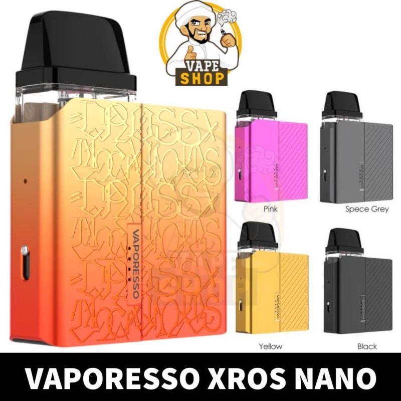 Vaporesso Luxe Qs Pod Kit in Dubai - Vape Shop AE
