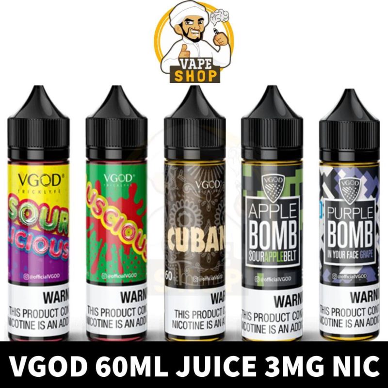 Sam's Vape 60ml NO1 BEST PRODUCT IN UAE VAPE SHOP