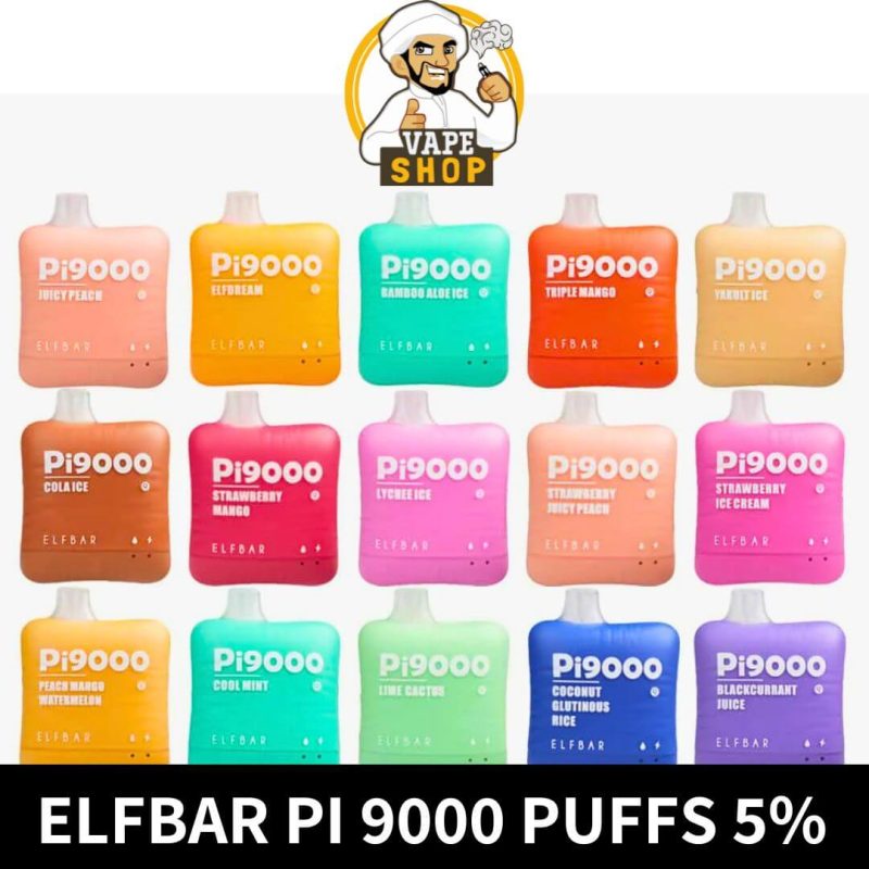 ELF BAR | Vapshop.ae