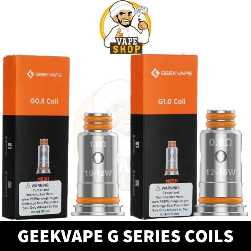 Best GEEKVAPE GEEKVAPE G Series Coils Price in Dubai