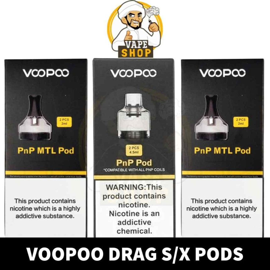Best VOOPOO PnP Coils Series R2, TR1, VM1-VM6 in Dubai