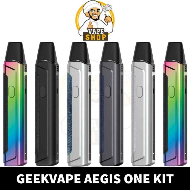 Best GEEKVAPE Aegis One Kit 900mAh Price in Dubai