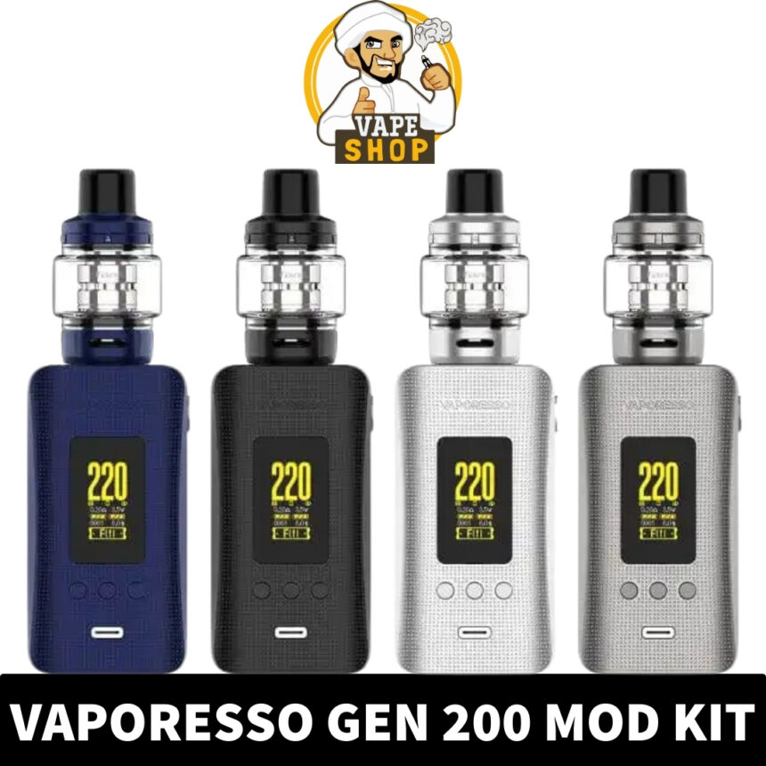 Vaporesso - Vape Shop AE
