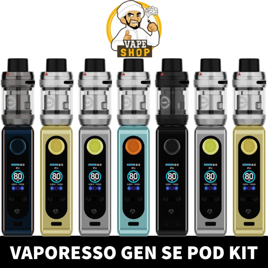 Vaporesso - Vape Shop AE
