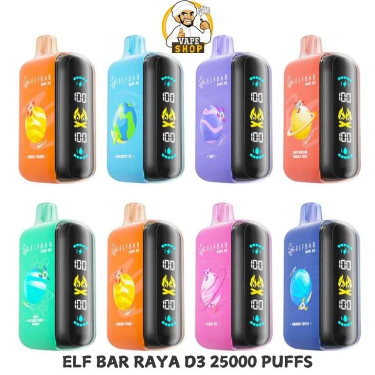 ELF BAR | Vapshop.ae
