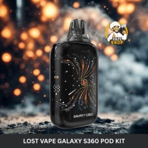 Lost Vape Galaxy S360 Pod Kit – Buy Now | Vape Shop AE